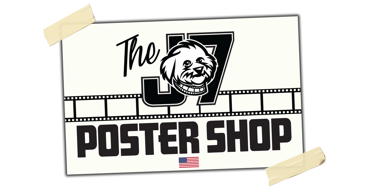 J7 ONLINE POSTER STORE – The J7 Poster Store